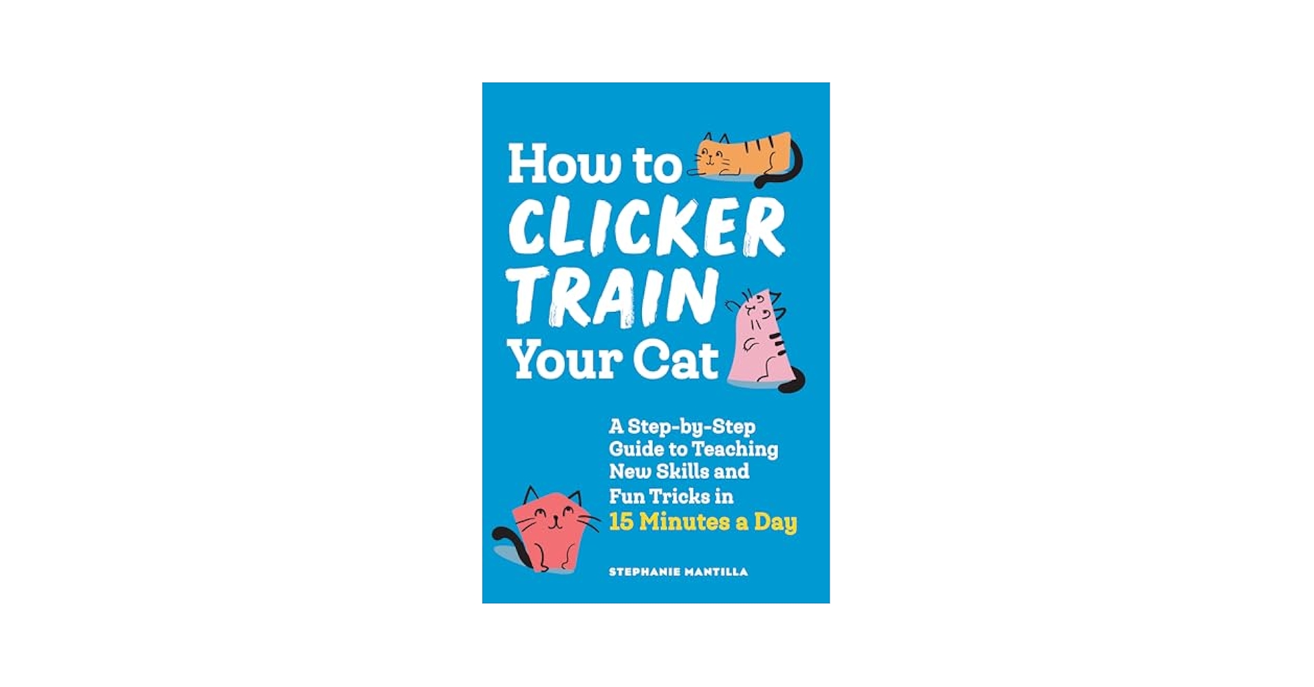 How to Clicker Train a Cat: Step-by-Step Guide - My Blog